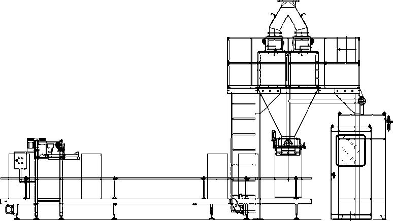 Dense Phase Pneumatic Conveying System - Thailand | Therec Engineering ...