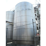 Stainless Steel Silos Used - Thailand | Therec Engineering & Consulting ...